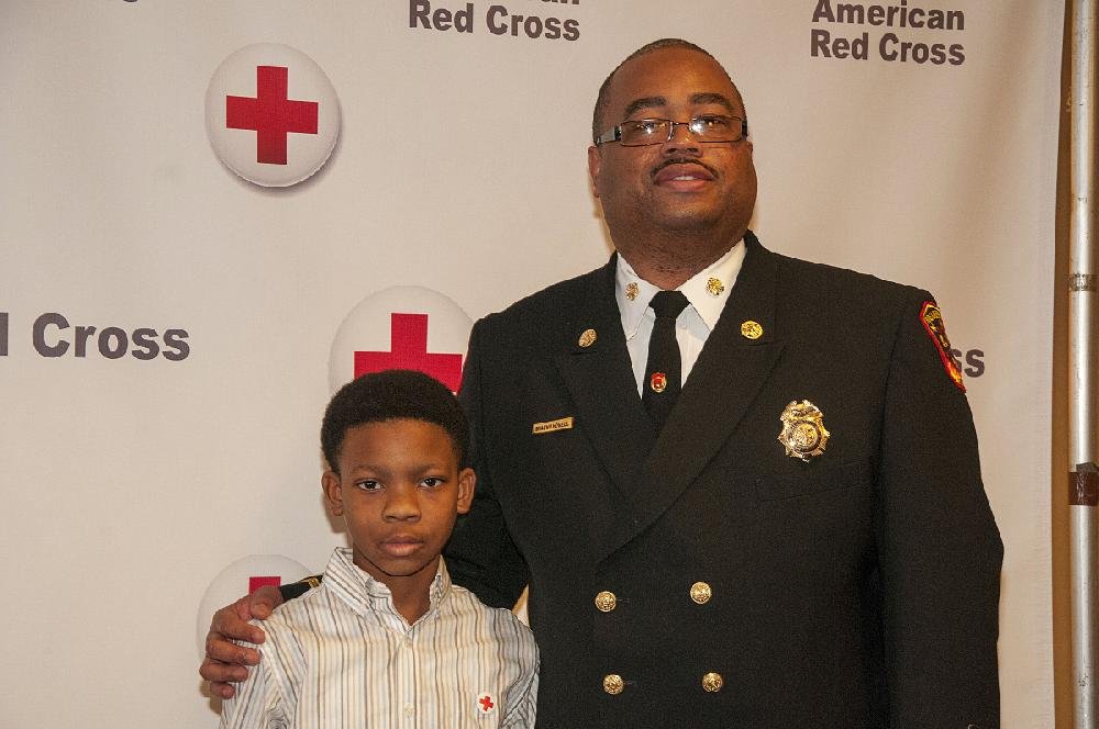 Red Cross of Arkansas Heroes