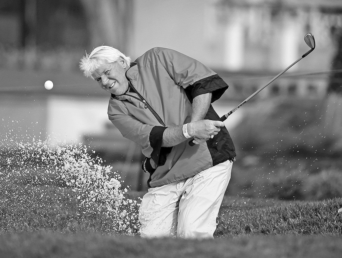 Wind halts play at Pebble Beach | Hot Springs Sentinel Record