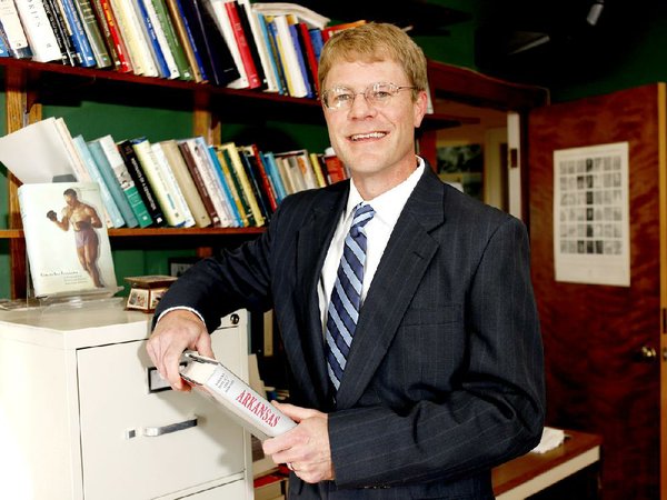 Interim director Bieker elevated to UA Press exec | Northwest Arkansas ...