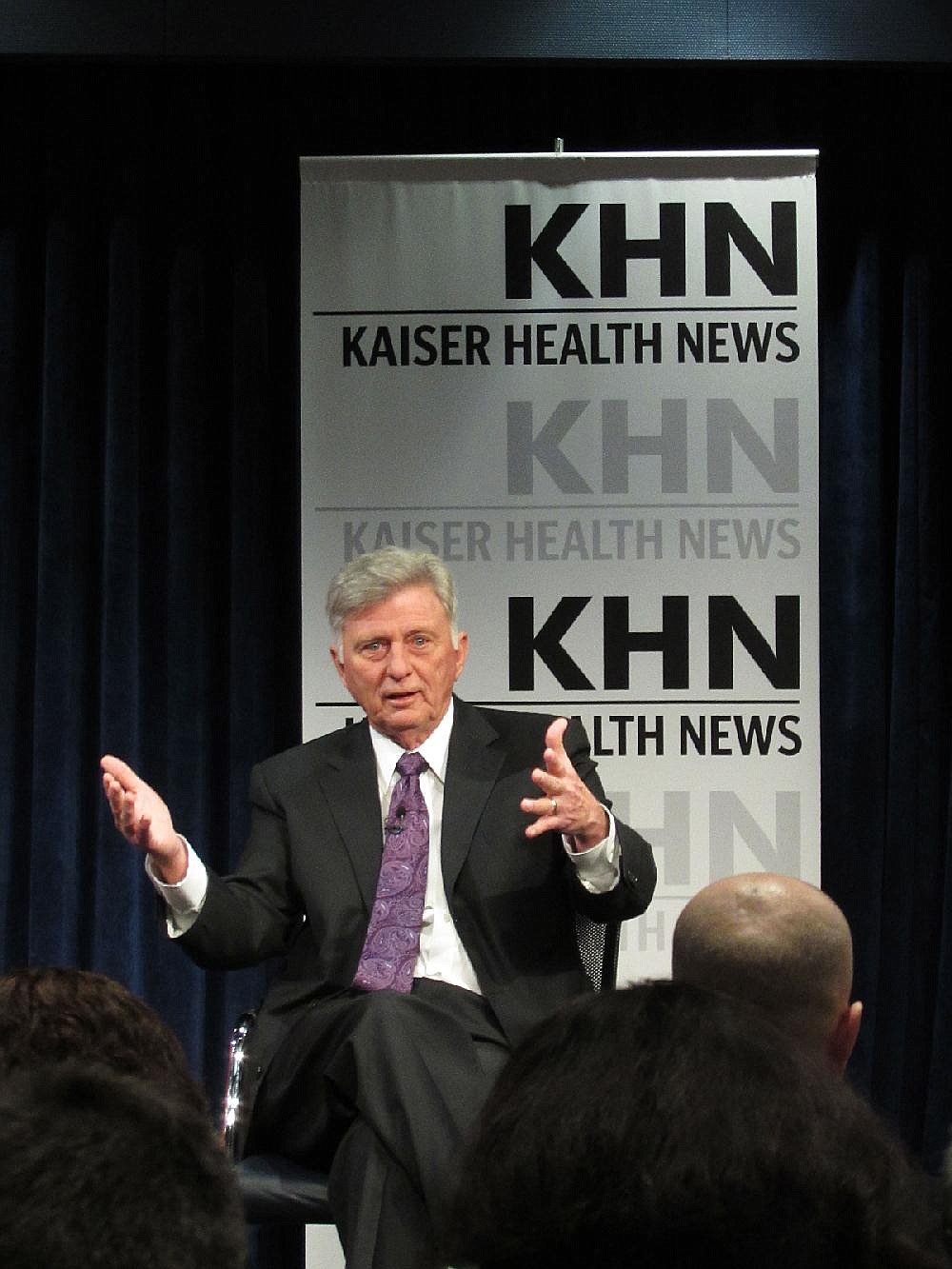 Beebe: Don’t let state be spoiler | The Arkansas Democrat-Gazette ...
