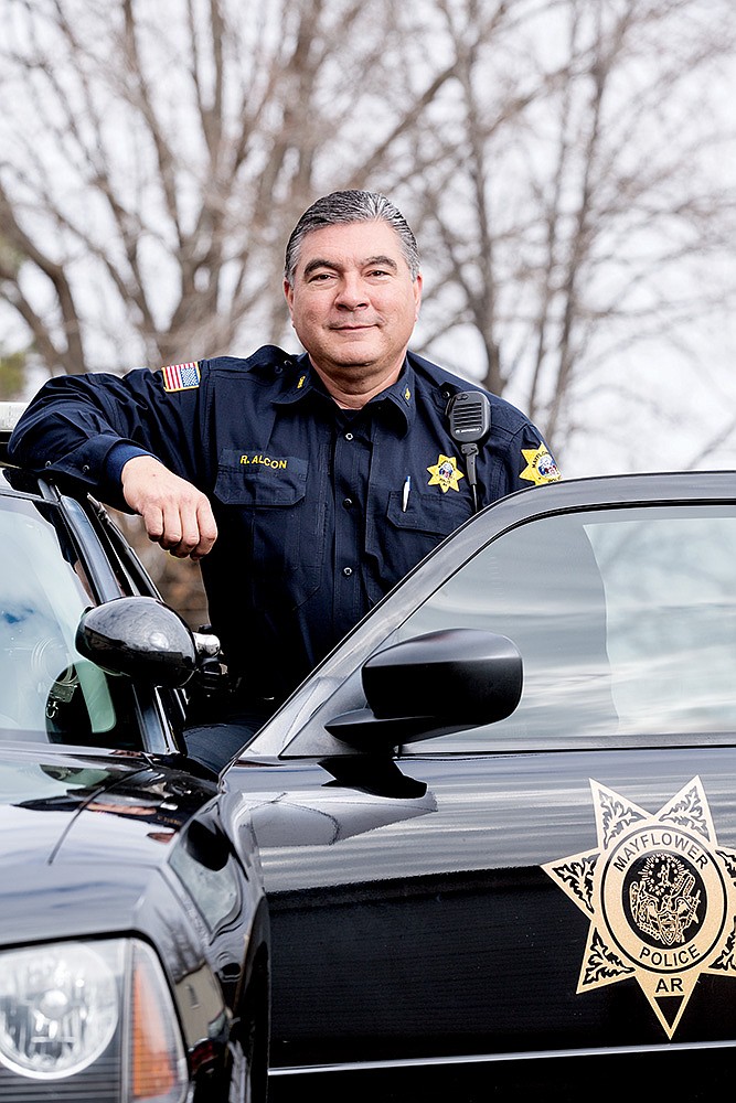 Award-winning trooper named Mayflower police chief | The Arkansas ...