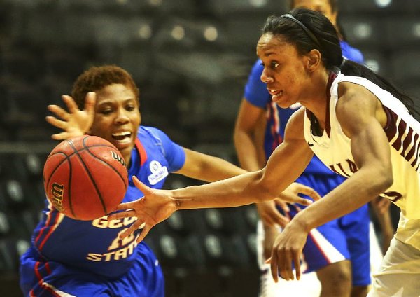 UALR heats up at right moments | Northwest Arkansas Democrat-Gazette