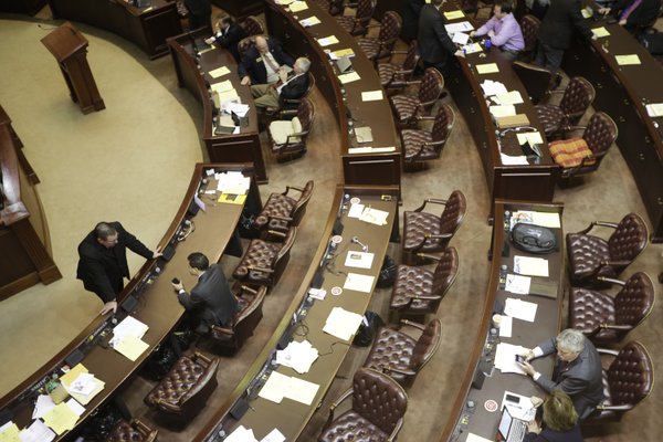 Arkansas Lawmakers Advance 5b Budget Bill Hot Springs Sentinel Record