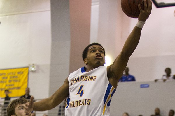 ‘2-headed monster’ leads NLR into final | Whole Hog Sports