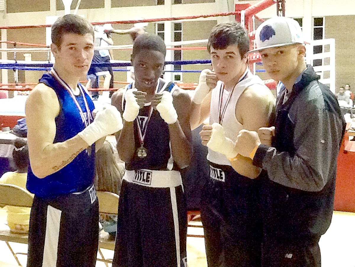 Kapner brothers win Arkansas Golden Gloves | Westside Eagle Observer