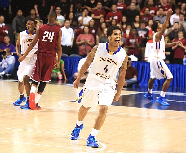 Video: Arkansas point guard signee Anton Beard | Whole Hog Sports
