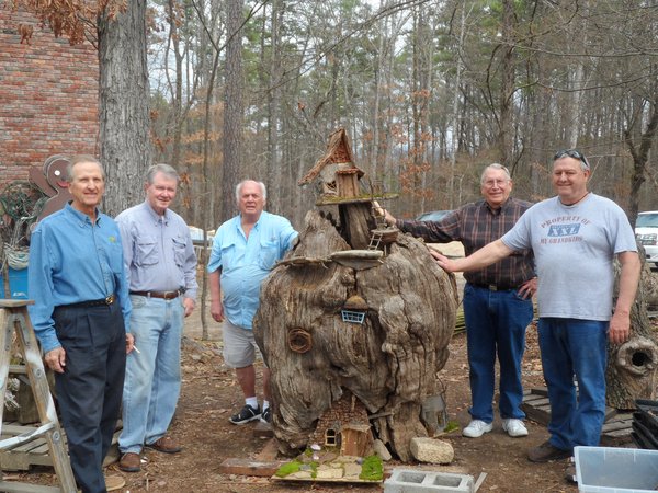 Devil's Snuff Box at GWG | Hot Springs Sentinel Record