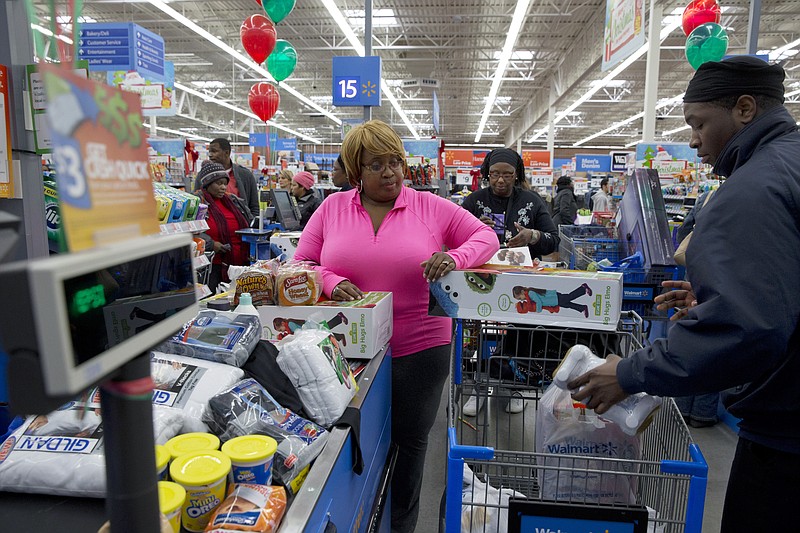 Wal-Mart's new tool gives competitors prices | Hot Springs Sentinel Record