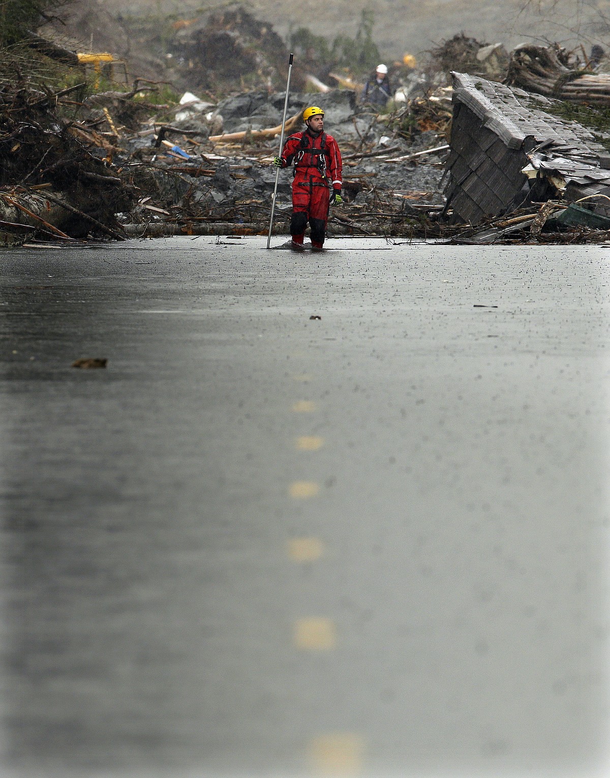 Community waits to hear full toll of mudslide | Hot Springs Sentinel Record