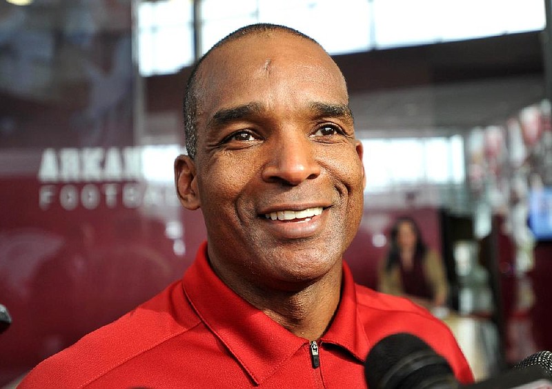 Florida LB talking to the Hogs | Whole Hog Sports