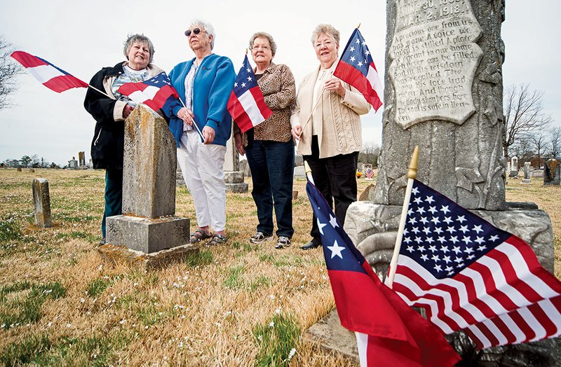 Local UDC chapter to observe Confederate Memorial Day April 26 | The ...