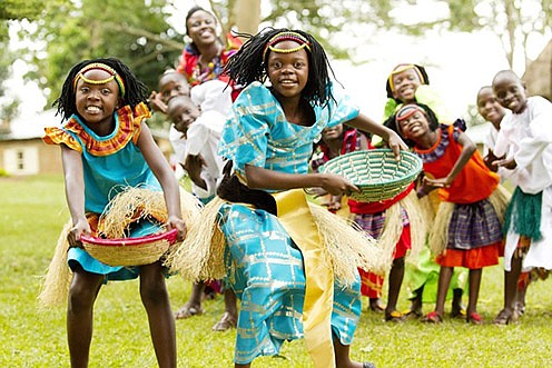 Watoto Children's Choir to perform in Hot Springs | Hot Springs ...