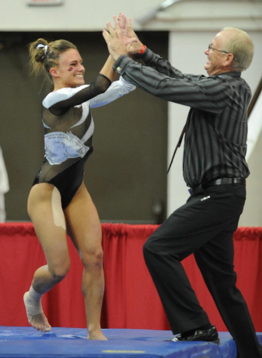 NCAA Gymnastics Regional