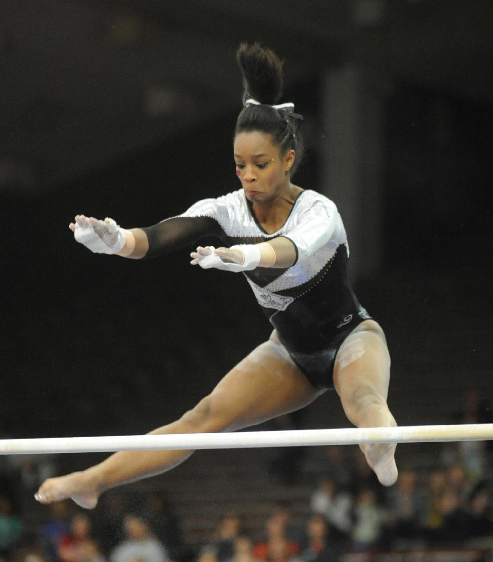 NCAA Gymnastics Regional