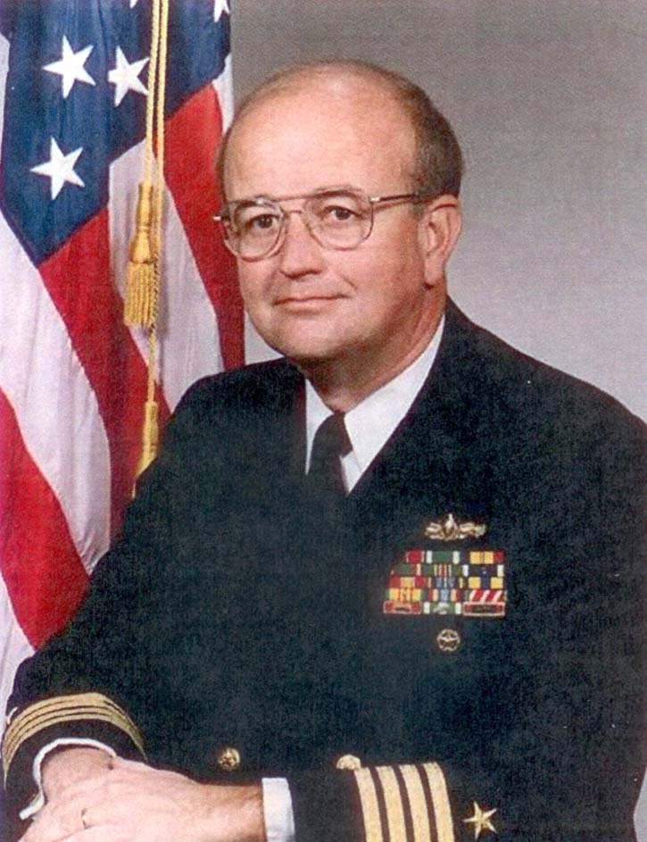 Retired Navy captain to address Historical Society | Hot Springs ...
