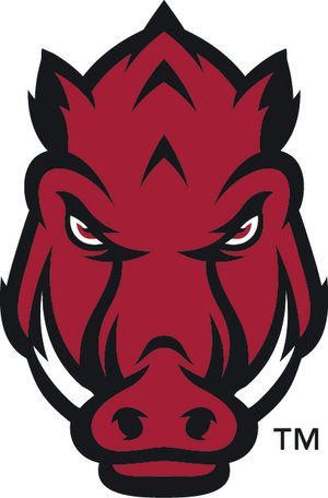 Razorbacks unveil uniforms, logo