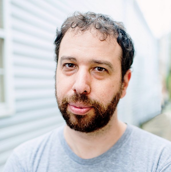 New Orleans author takes on ‘difficult men’ | The Arkansas Democrat ...