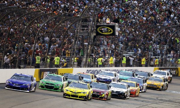 Track giving NASCAR fans up-close experience | The Arkansas Democrat ...