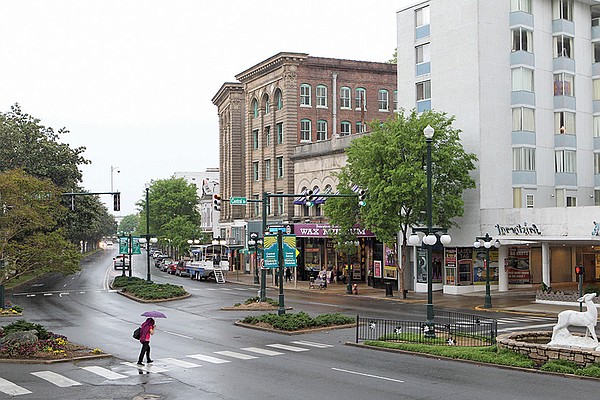 Fram: City has 'the bones' for development