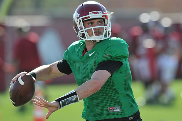 WholeHogSports - Allen: Wednesday was my practice day