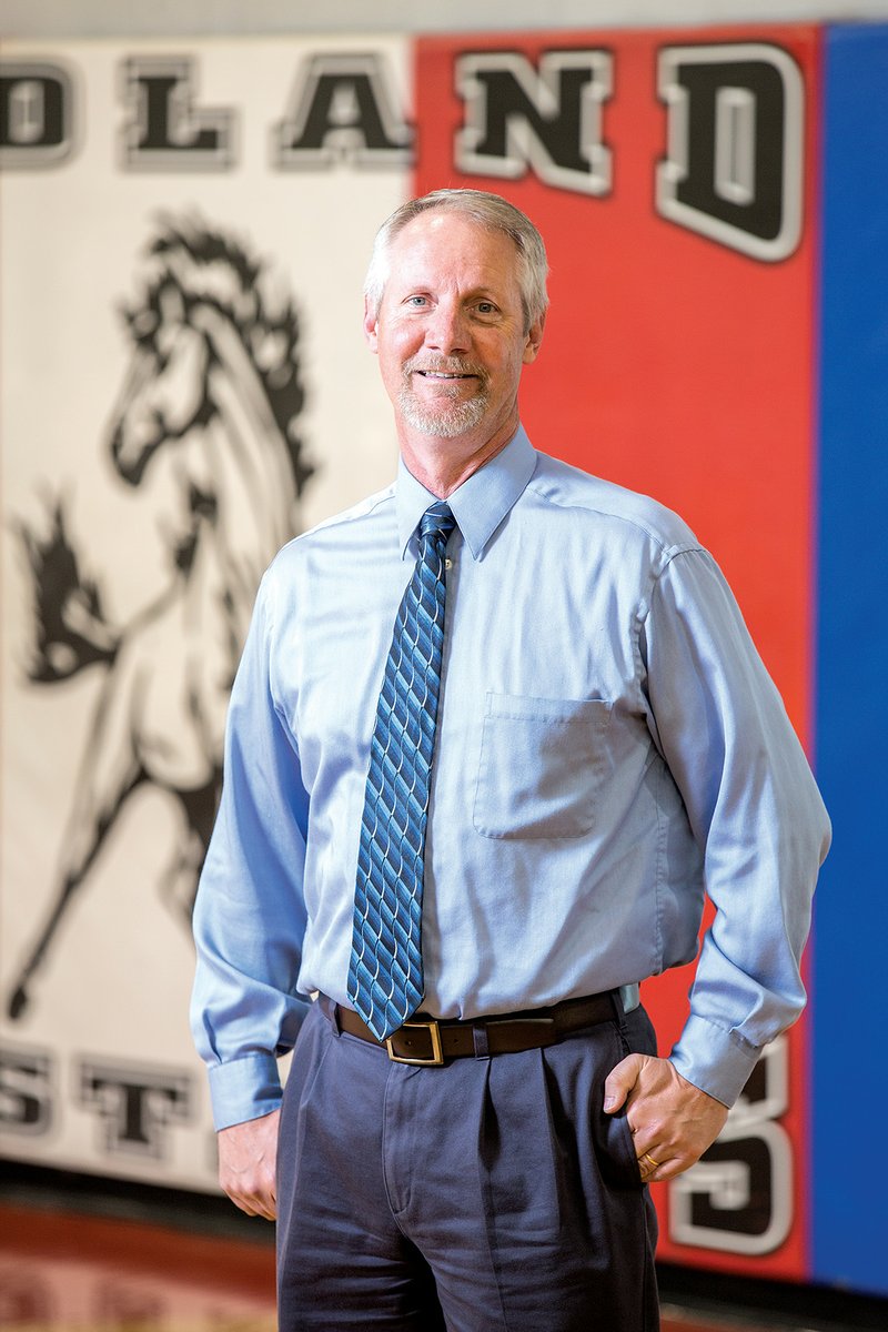 Midland superintendent reflects on 33 years in education | The Arkansas ...