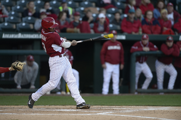WholeHogSports - Bernal homers, Diamond Hogs cruise to win WholeHogSports - Bernal homers, Diamond Hogs cruise to win