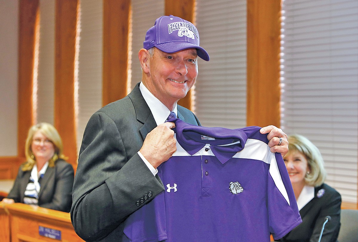 University Of Arkansas Faculty Member Named New Fayetteville ...