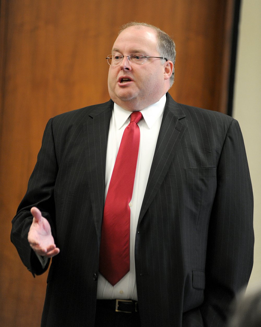 NPCC president candidates speak at public forum