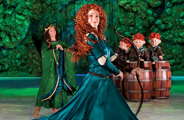 Disney iced out | The Arkansas Democrat-Gazette - Arkansas' Best News ...