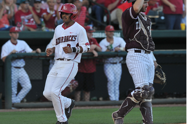 WholeHogSports - UA offense wins in save situation
