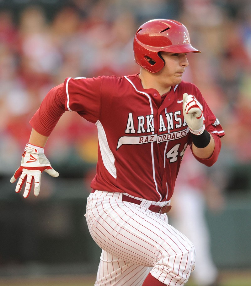 Hogs beat Aggies in ninth, 3-2 | Hot Springs Sentinel Record