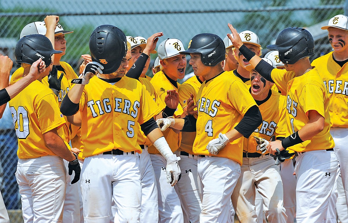 Baseball: Tice Connects Twice To Lead Prairie Grove | Northwest ...