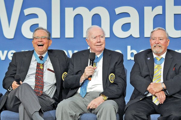 Walmart Brings 13 Medal Of Honor Recipients To NWA | Northwest Arkansas ...