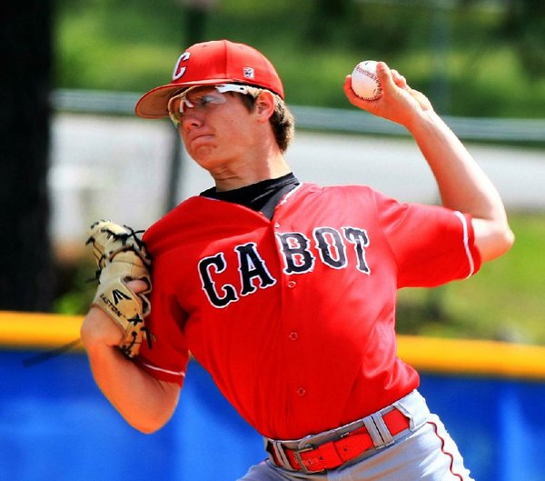 Cabot slips past Rogers Heritage | The Arkansas Democrat-Gazette ...