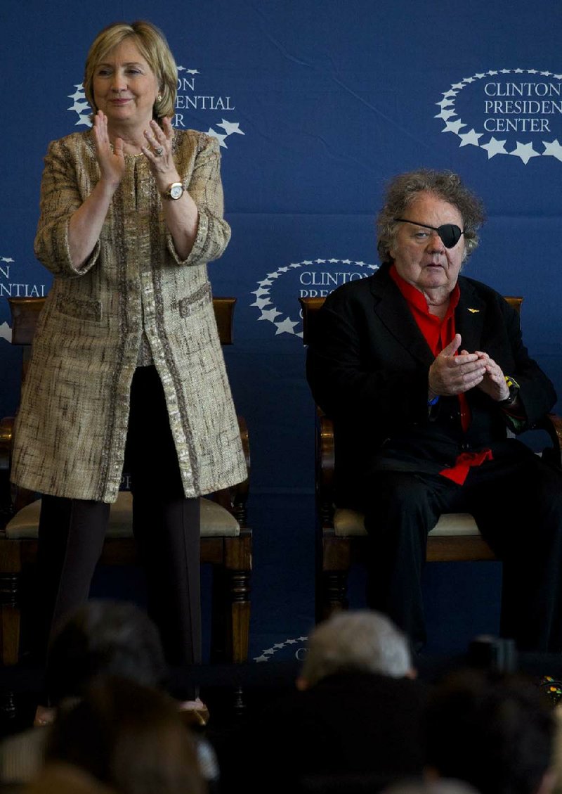 Blown-glass art celebrated in LR | Northwest Arkansas Democrat-Gazette