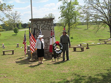 Confederate soldiers remembered | Hot Springs Sentinel Record