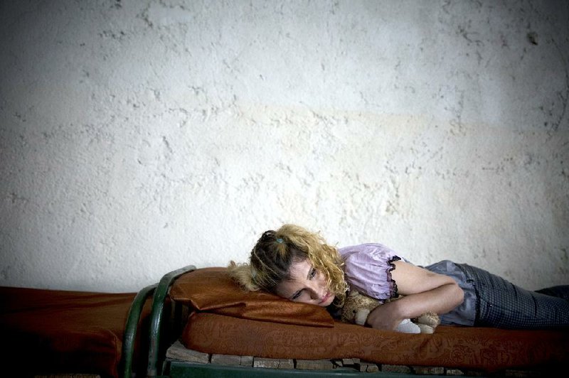 Iran's female addicts in care on sly | The Arkansas Democrat-Gazette ...