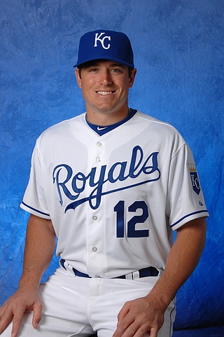 Former Royal Maier Begins Road Back to MLB in NWA | Northwest Arkansas ...