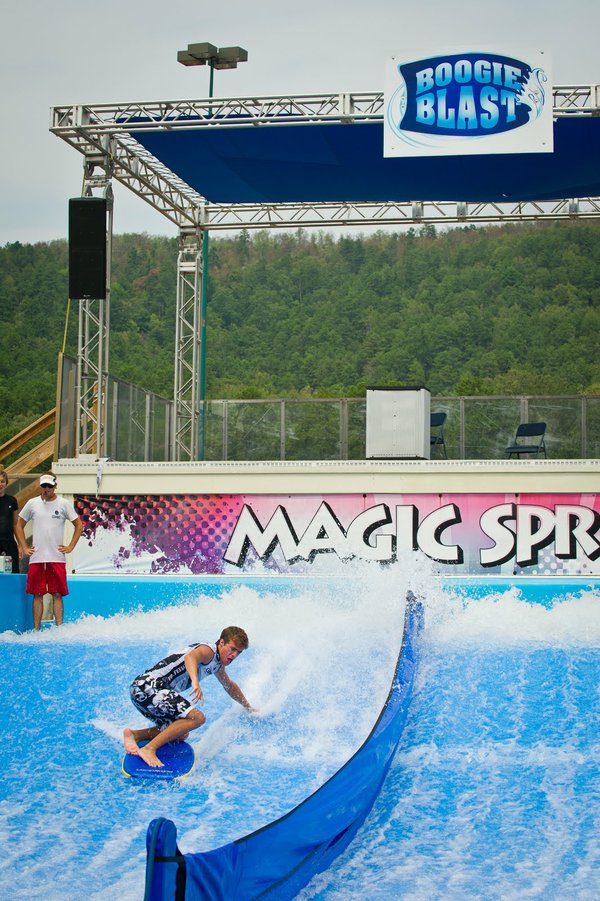 Magic Springs to host FLOW tour competition | Hot Springs Sentinel Record