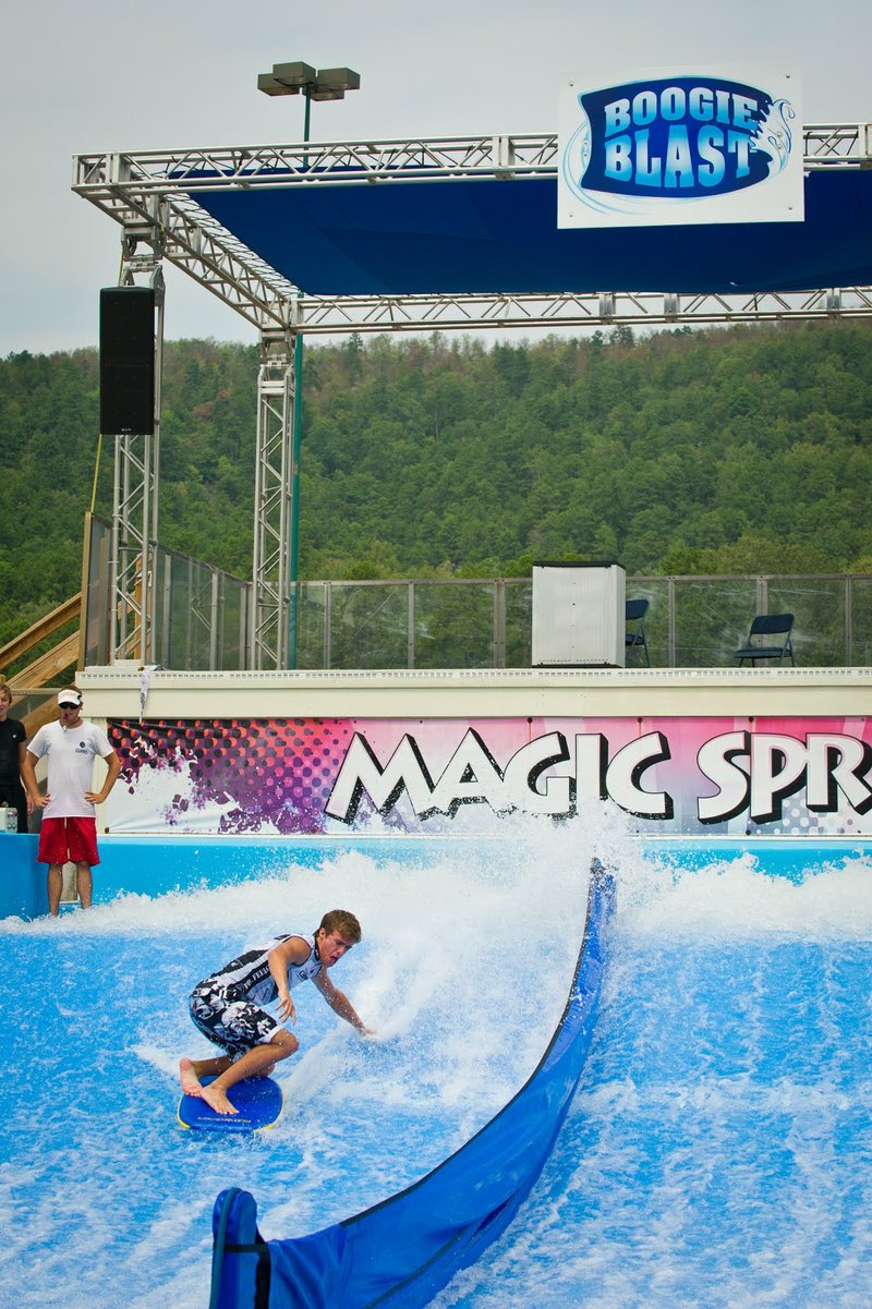Magic Springs to host FLOW tour competition | Hot Springs Sentinel Record