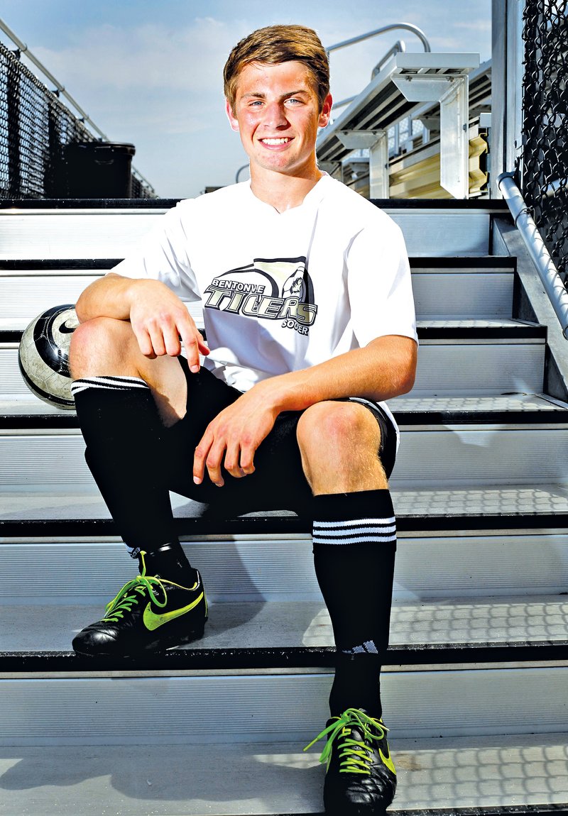 Johnson Uses Arm To Give Bentonville Bonus Weapon | Northwest Arkansas ...