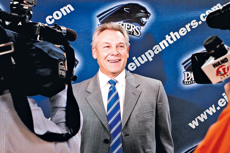 Former Mounties Player Dameron Takes Over Eastern Illinois | Northwest ...