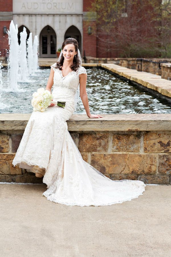 Claire Elise Crews - Dylan Martin Gililland | The Arkansas Democrat ...