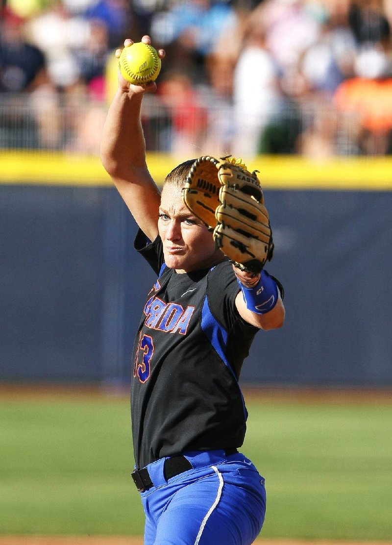 Gators handle top-seeded Ducks