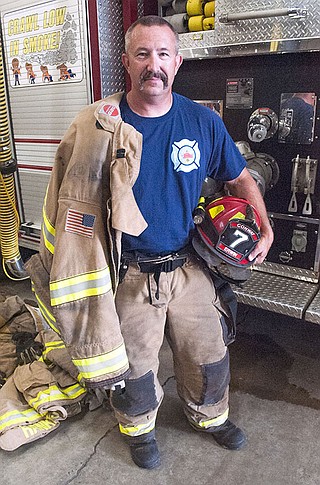 Conway chief: Firefighter of the Year ‘a humble gentleman’ | The ...