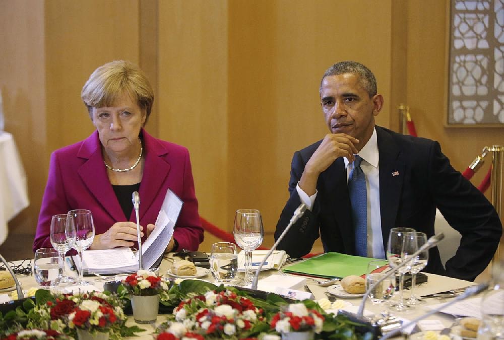 Germany to investigate U.S. spying on Merkel | Northwest Arkansas ...