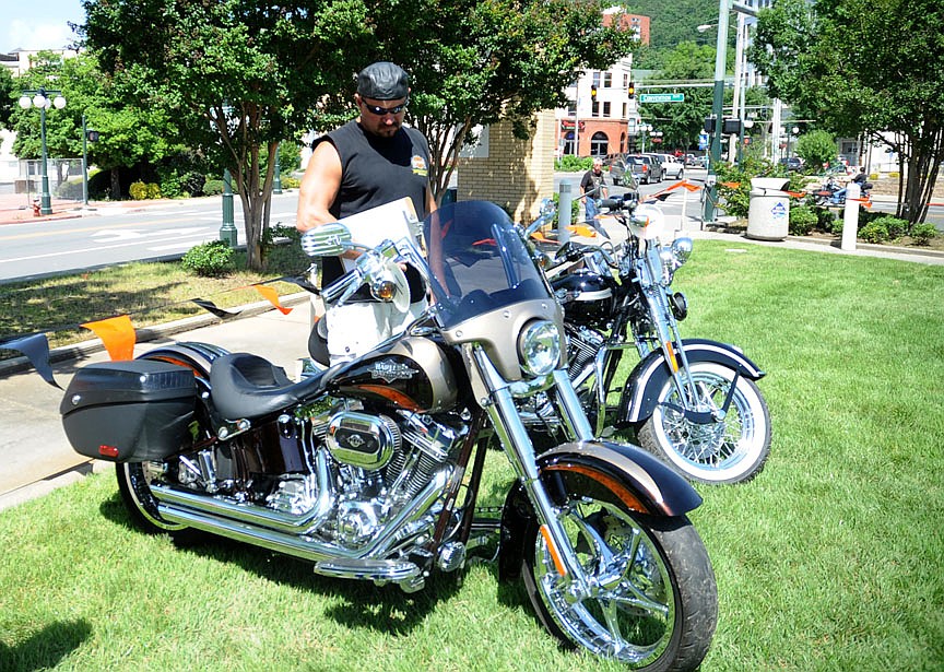 Bike show | Hot Springs Sentinel Record