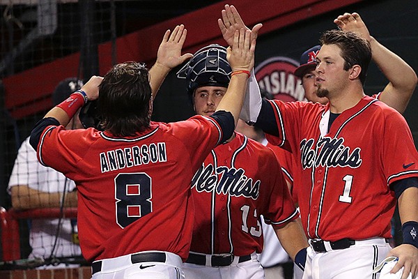 Rebels force third game in Lafayette | Whole Hog Sports