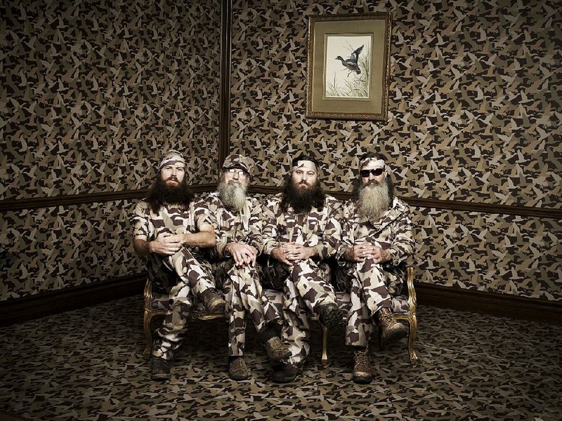 Duck Dynasty calls up a new season with special