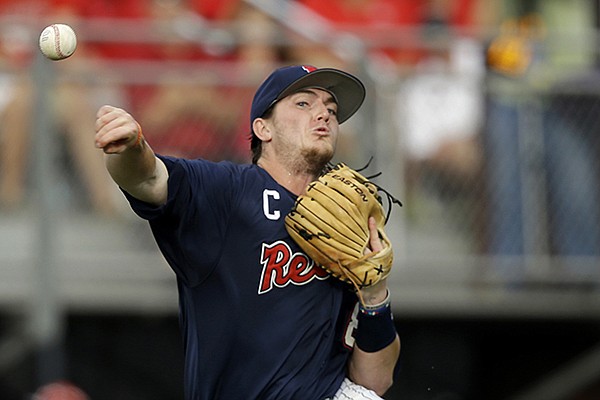 Rebels relishing first College World Series since '72 | Whole Hog Sports